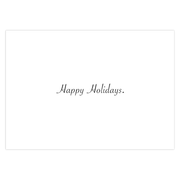 Eco-friendly Santa's Little Helper Alligator Cards